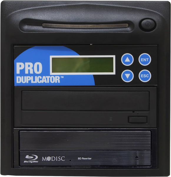 Produplicator 1 to 1 Blu-ray BDXL M-Disc Duplicator SATA Burner ...