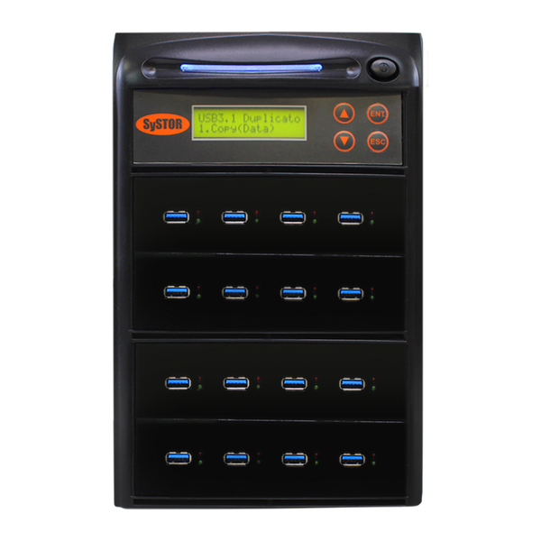 Multiple USB Flash Drive Duplicator/USB Memory Stick Copier & Eraser ...