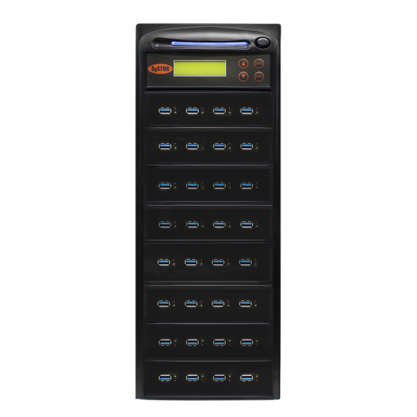 Multiple USB Flash Drive Duplicator/USB Memory Stick Copier & Eraser ...