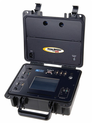 ICS Image MASSter Solo 102 Forensic Hard Drive Data Acquisition Unit ...