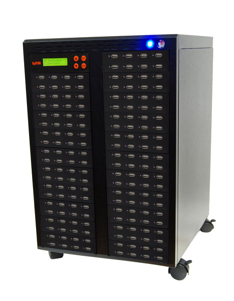 Multiple USB Flash Drive Duplicator/USB Memory Stick Copier & Eraser ...