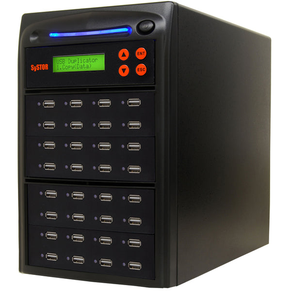 Multiple USB Flash Drive Duplicator/USB Memory Stick Copier & Eraser ...