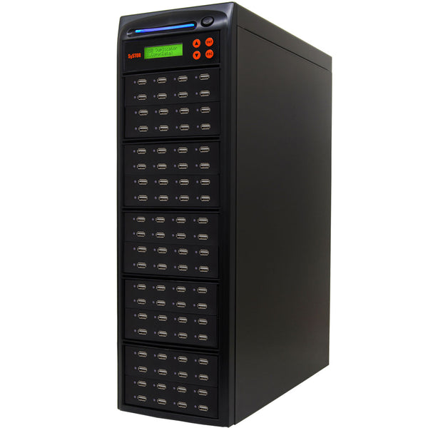Multiple USB Flash Drive Duplicator/USB Memory Stick Copier & Eraser ...